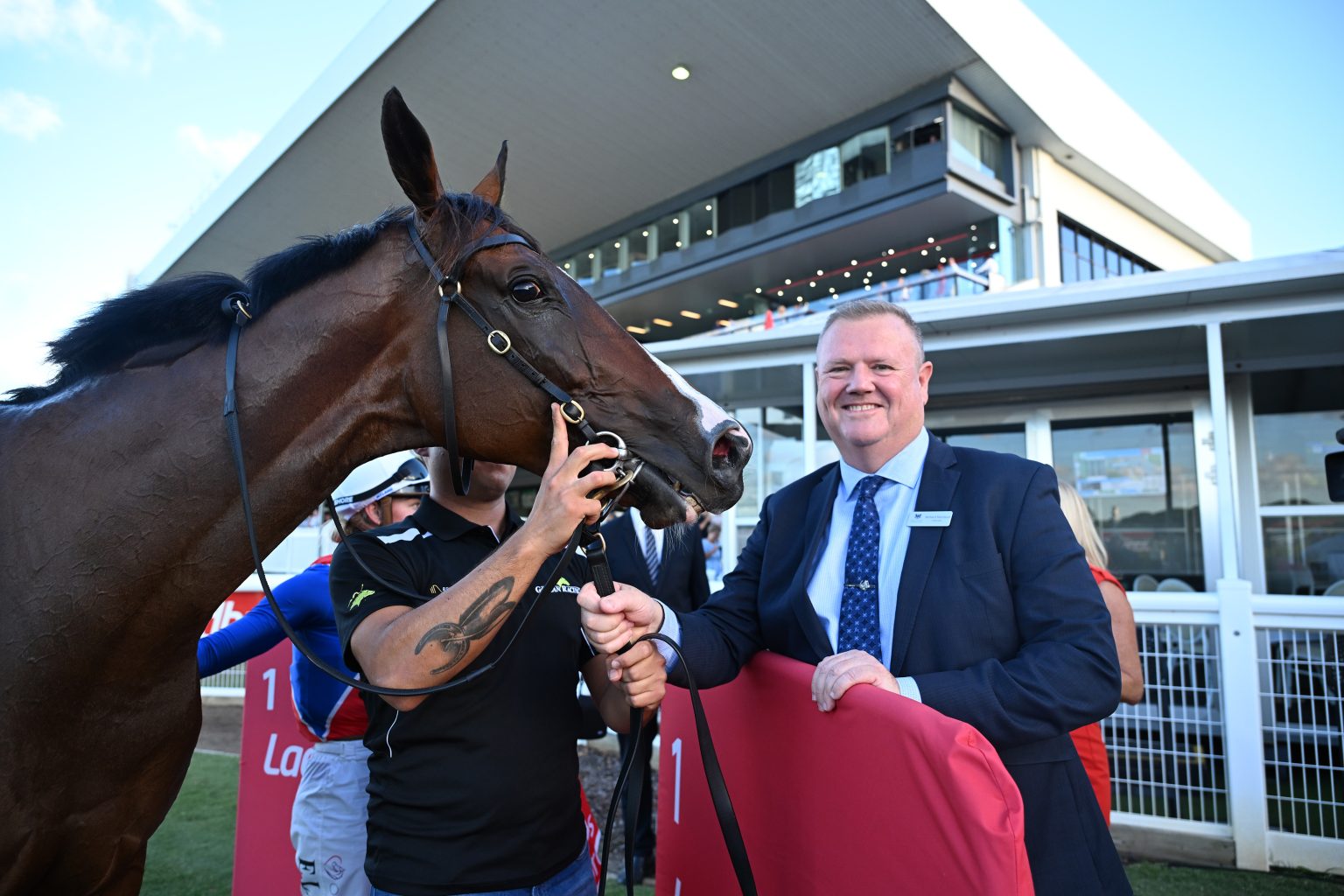 Brisbane Racing Club welcomes new leadership for a new era